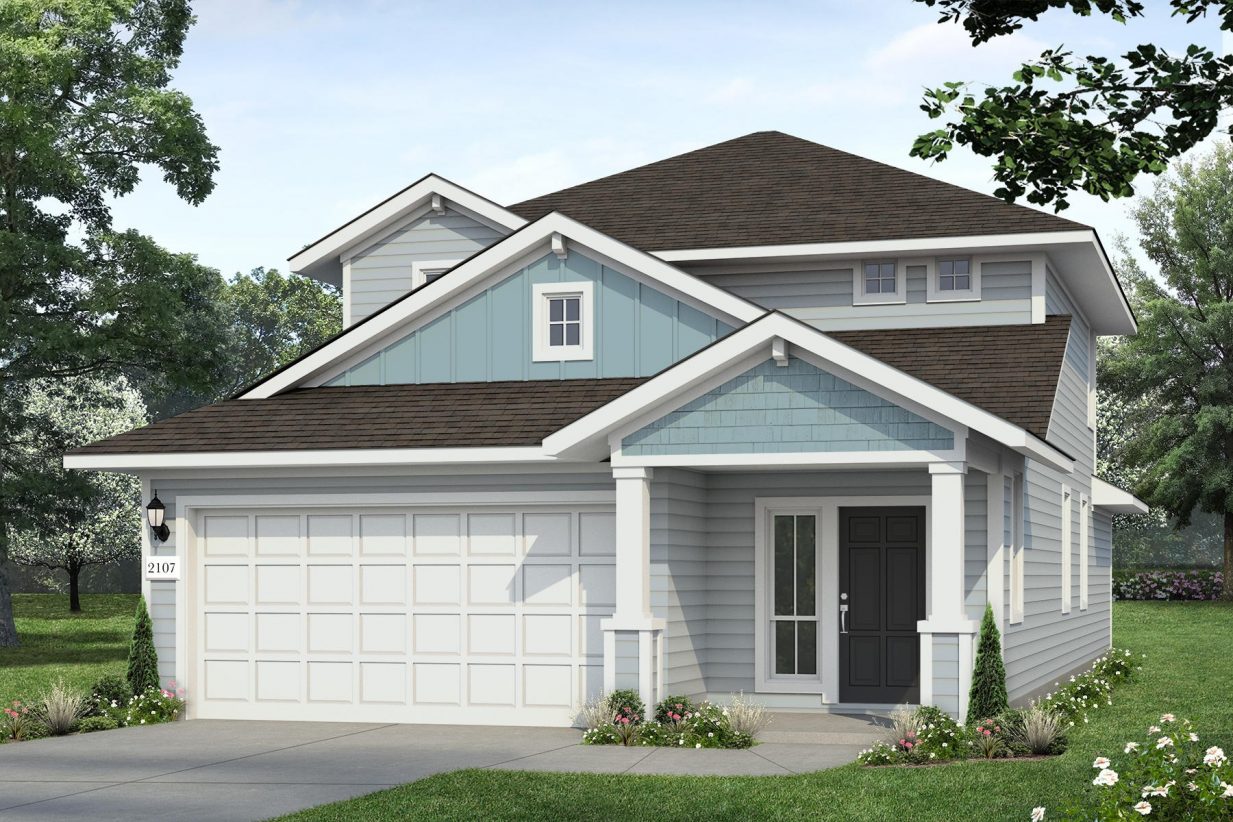 Brohn Homes, Elgin, Texas | Properties NEO