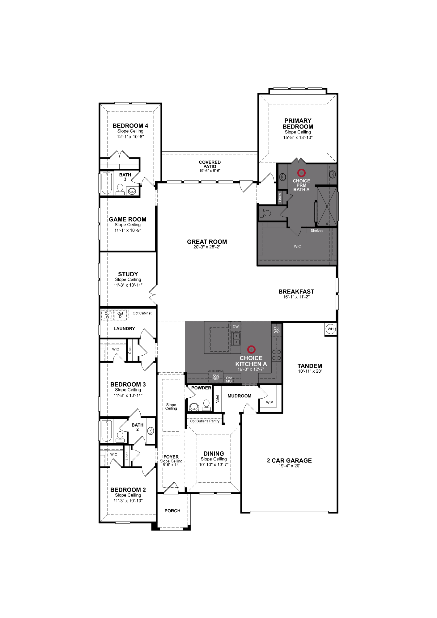 NEO | Artavia - Wimberley | Beazer Homes