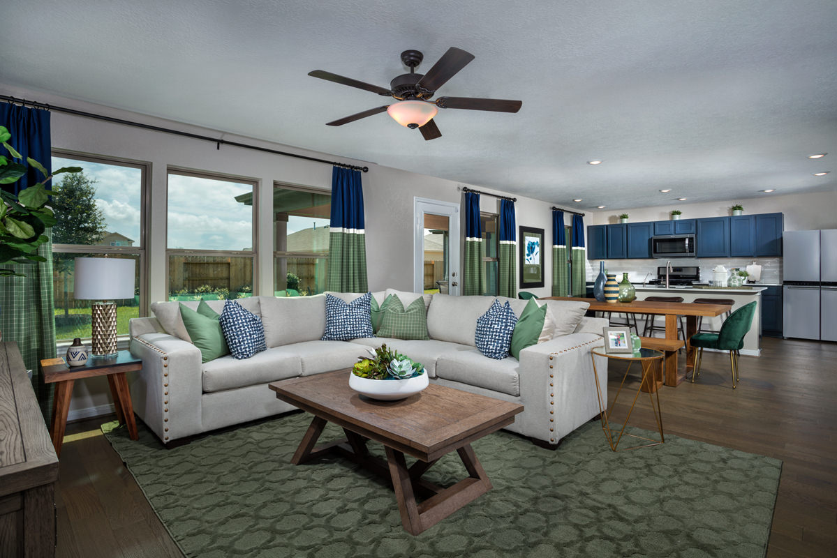 Kb Home Olympia Falls