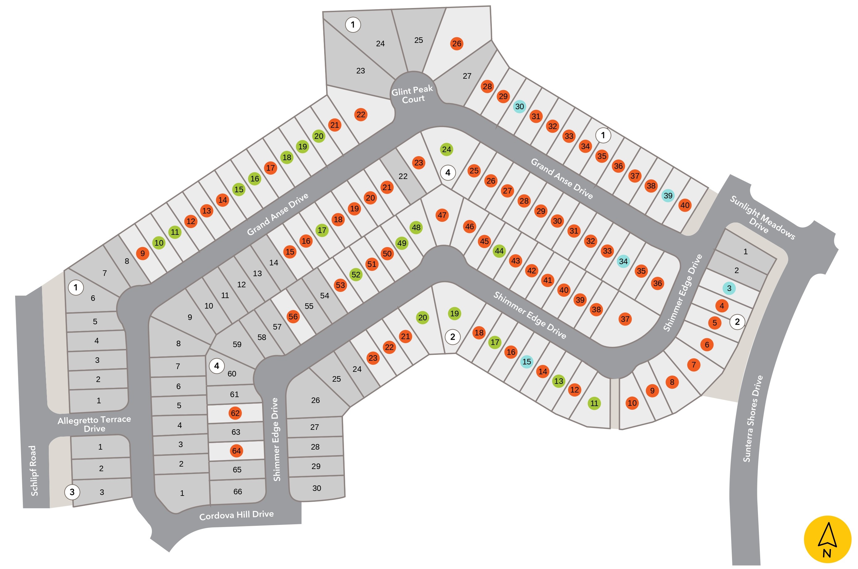 NEO | Sunterra | KB Home