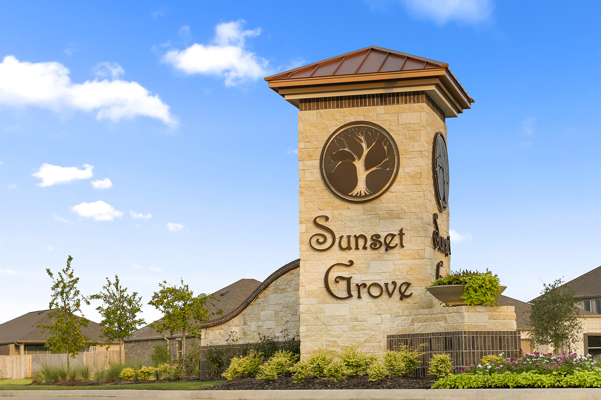 Kb Home Sunset Grove