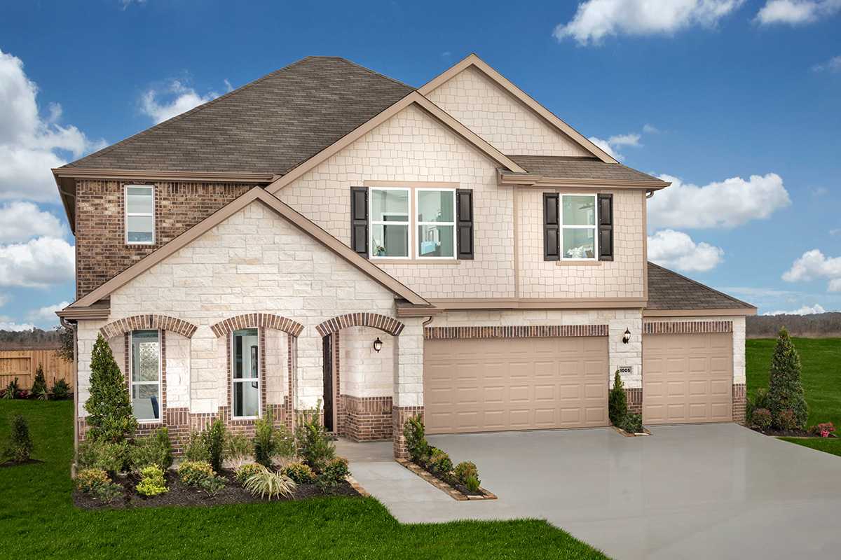 Sunset Grove, La Marque, KB Home | Properties NEO