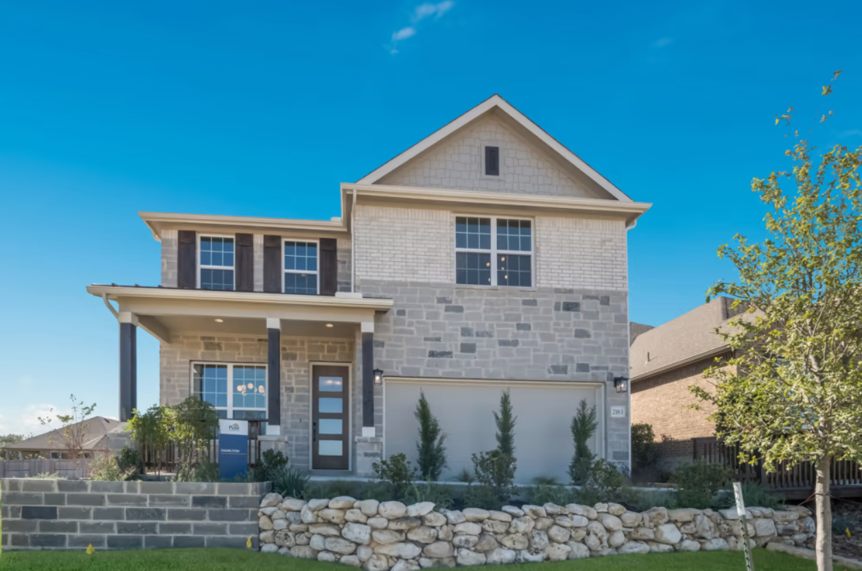Sendero at Veramendi, New Braunfels, Pulte Homes | Properties NEO