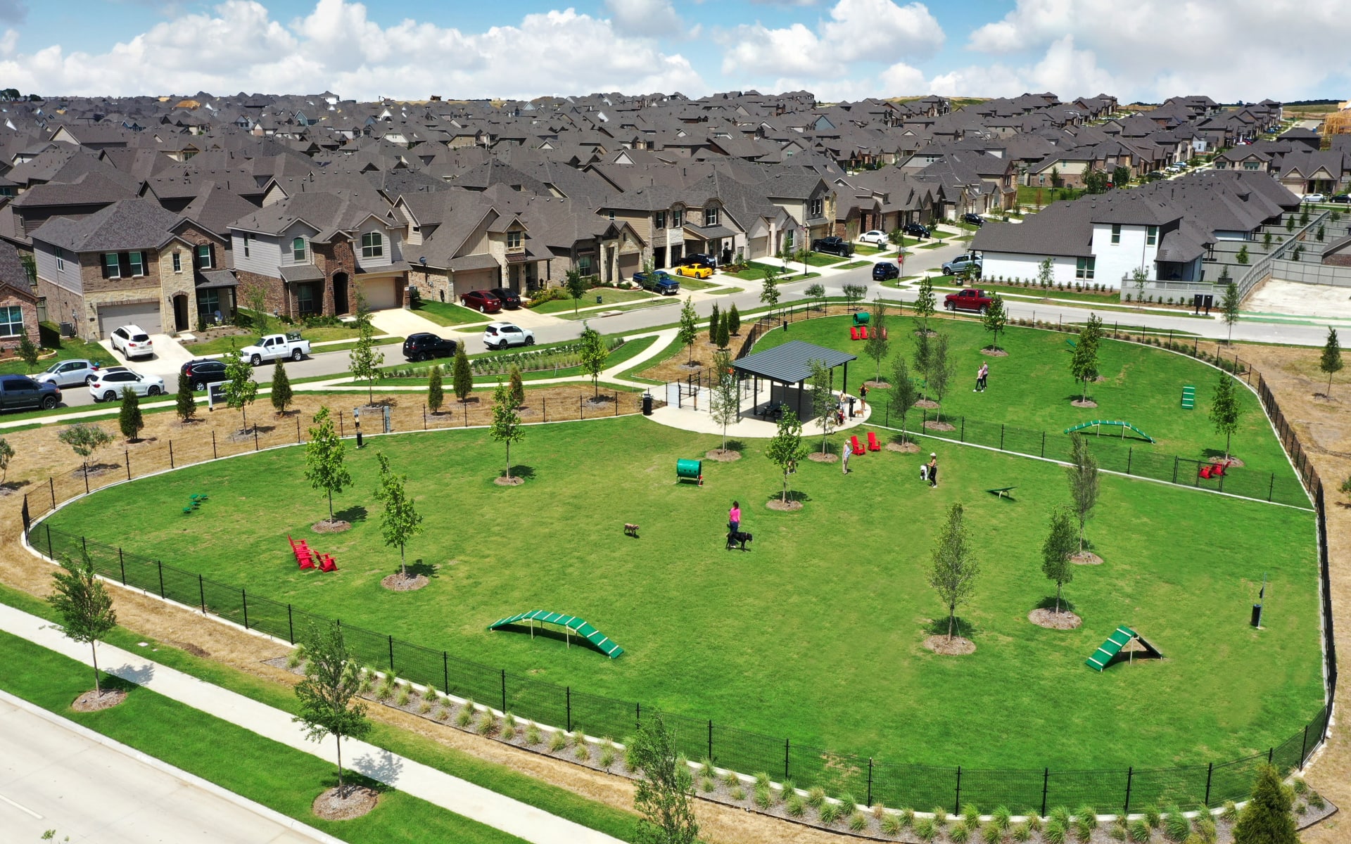 Pecan Square, Northlake, Pulte Homes | Properties NEO