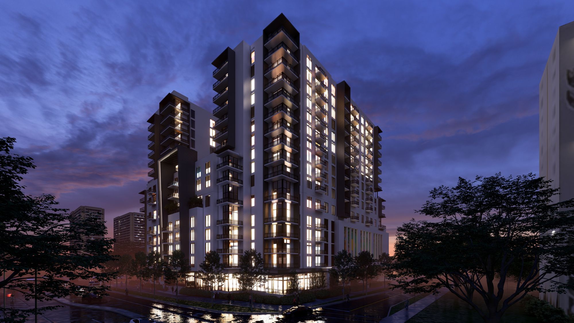 River District 14, Miami, Alta Developers | Properties NEO