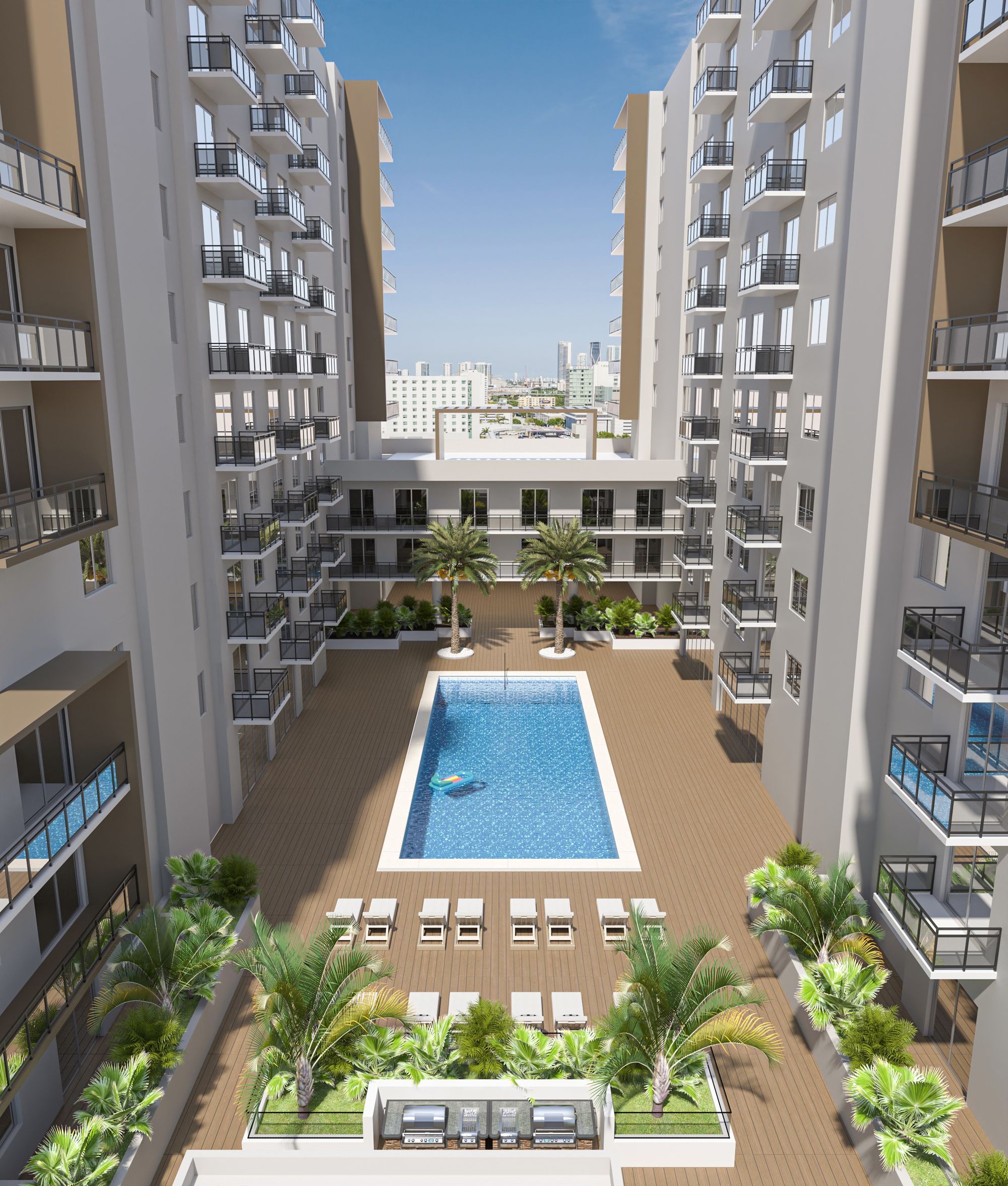 River District 14, Miami, Alta Developers | Properties NEO