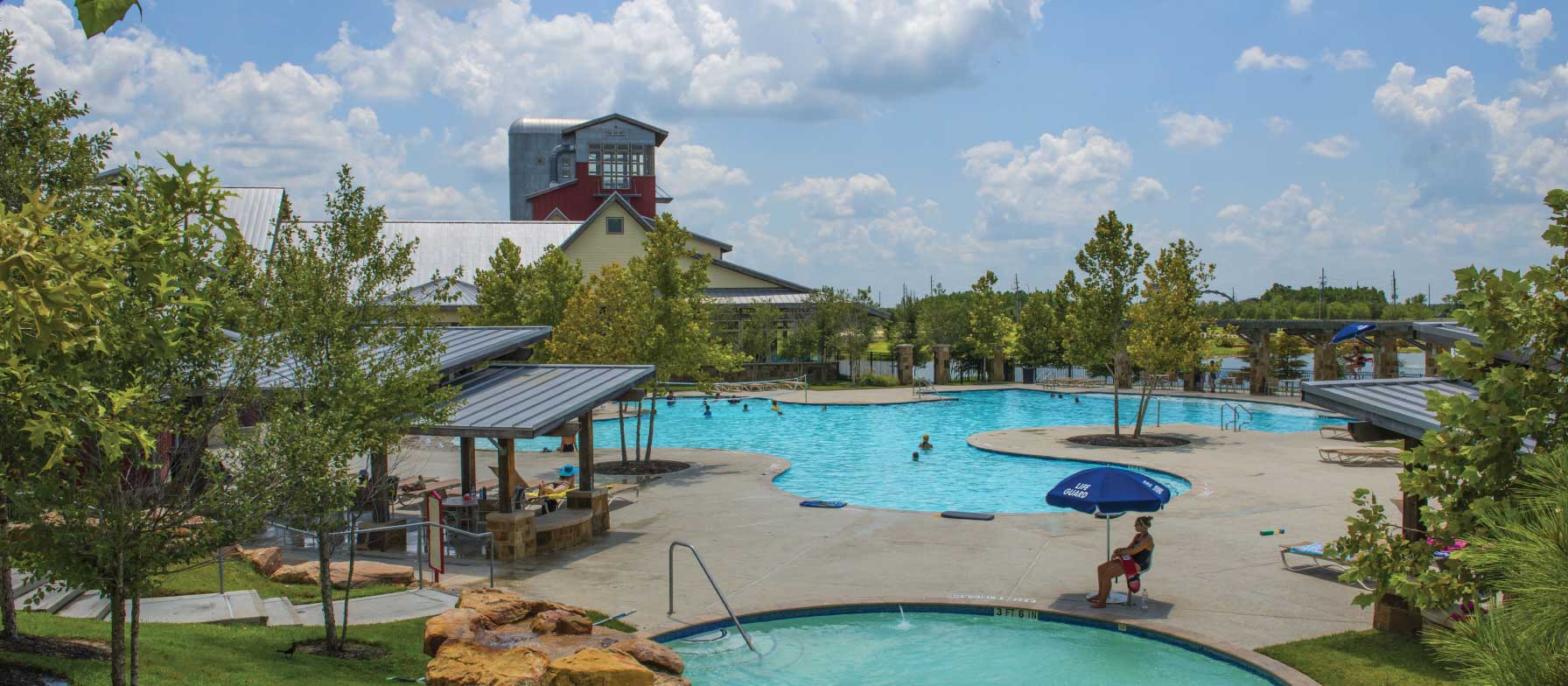 Cross Creek Ranch, Fulshear, Tri Pointe Homes | Properties NEO