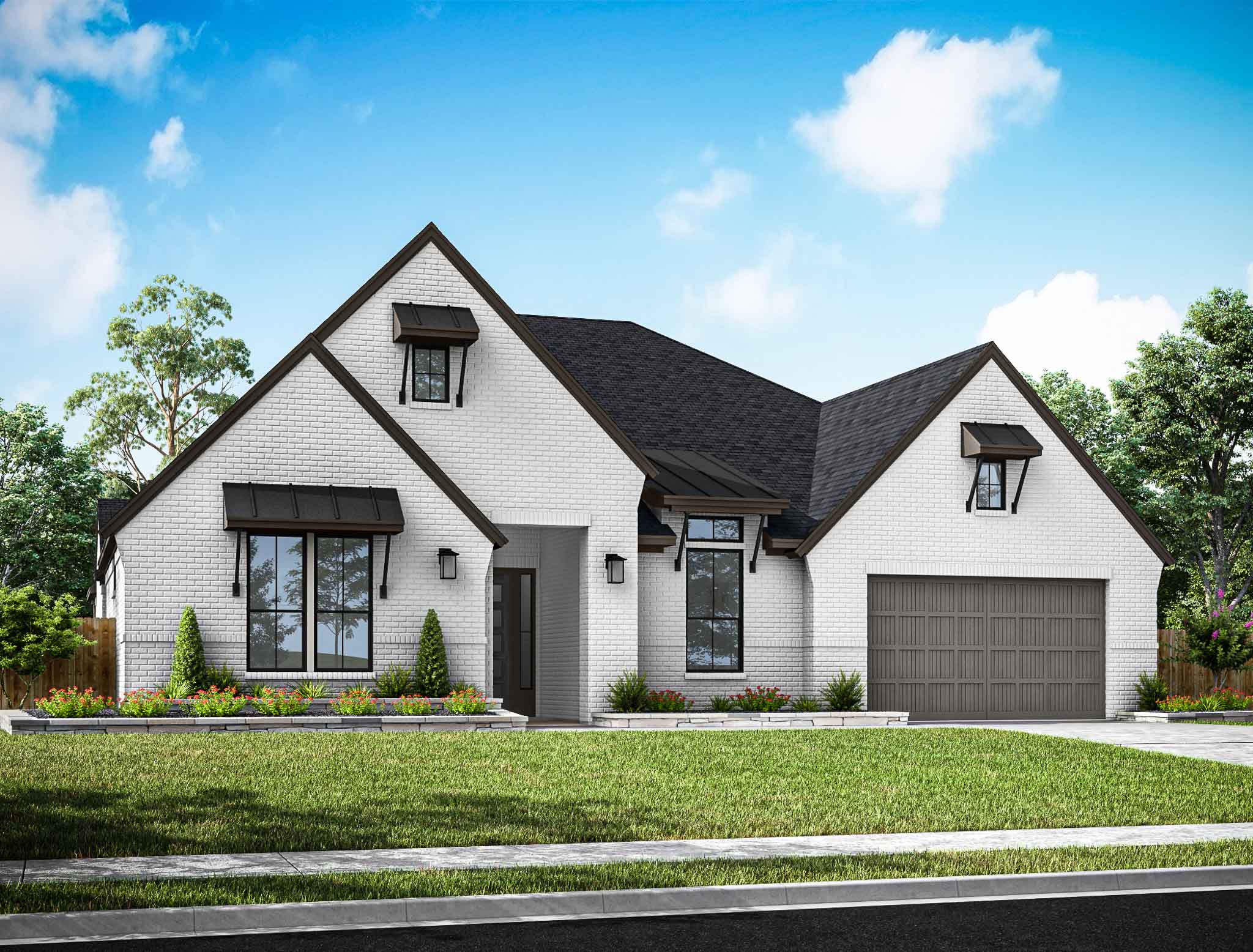 NEO | Cross Creek Ranch - Lisbon | Tri Pointe Homes