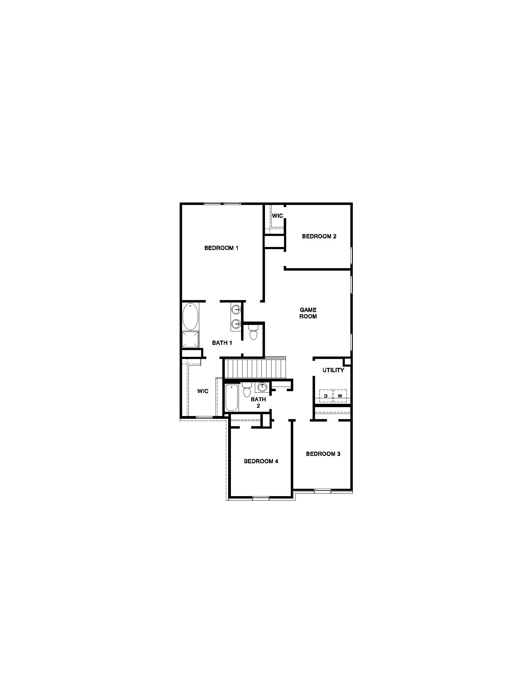 NEO | Sunterra - Kate Plan | DR Horton