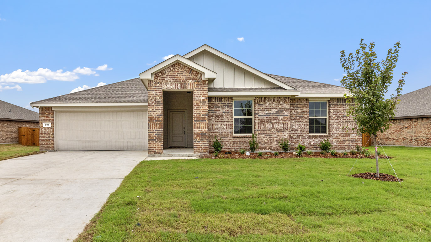 NEO | The Woods at Lindsey Place - X50D Dean | DR Horton