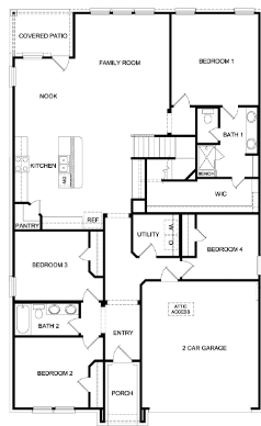 NEO | Sutton Fields - H229 Ivery II | DR Horton