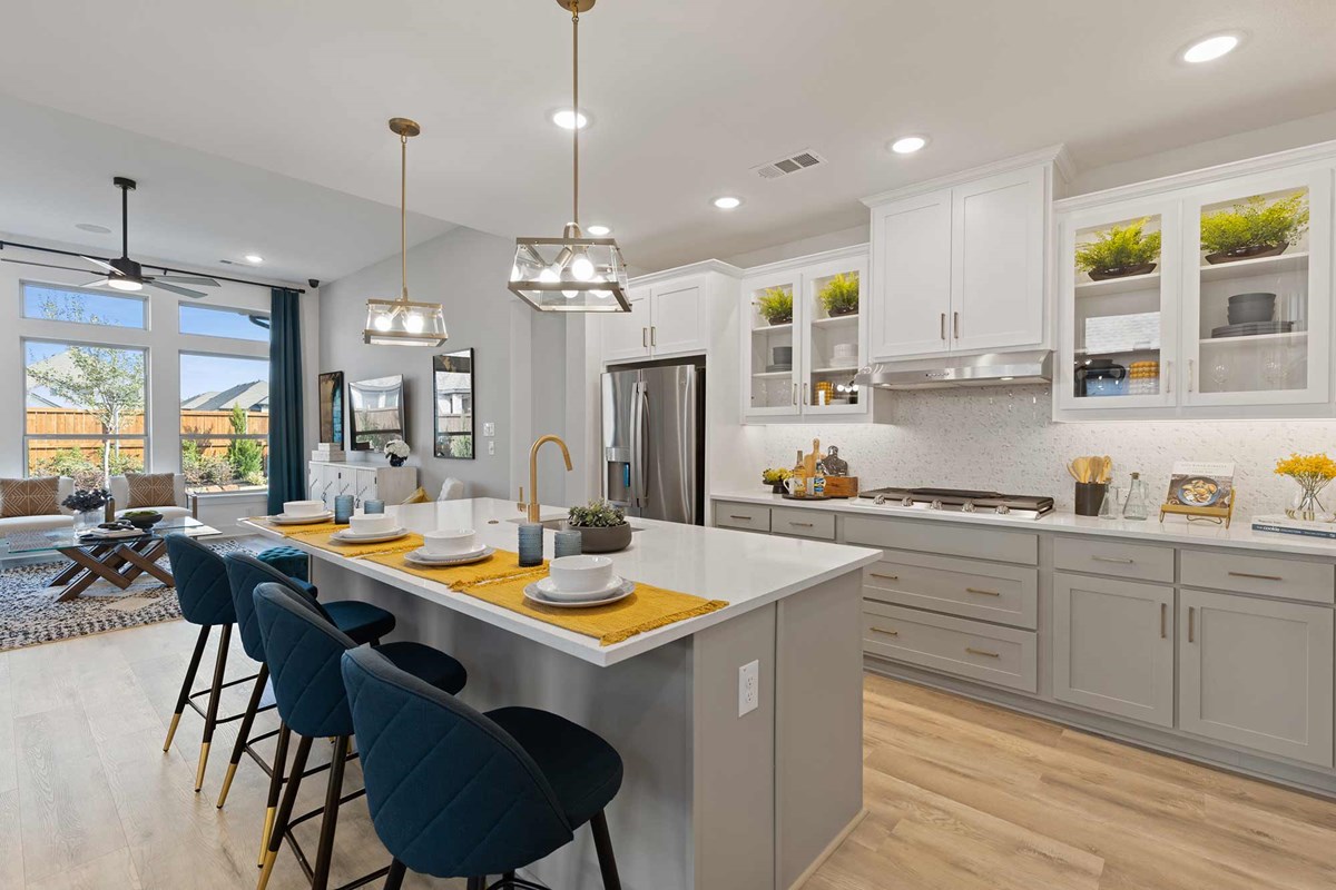 NEO | Tavolo Park - The Malinda | David Weekley Homes