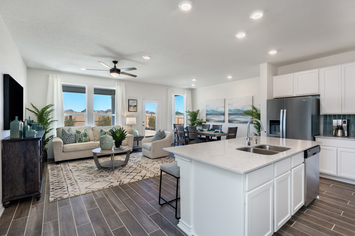 Kb Homes Tierra Buena