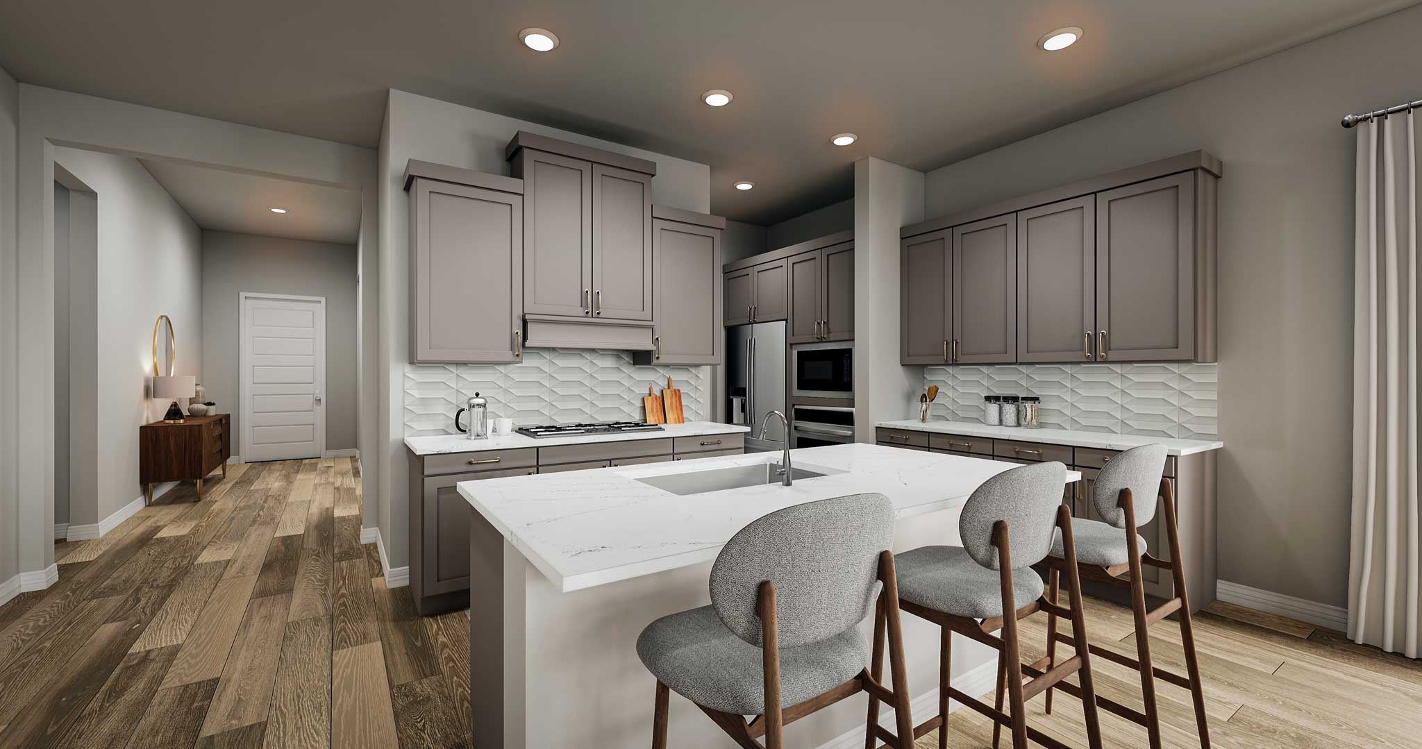 Tri Pointe Homes, Spring, Texas | Properties NEO