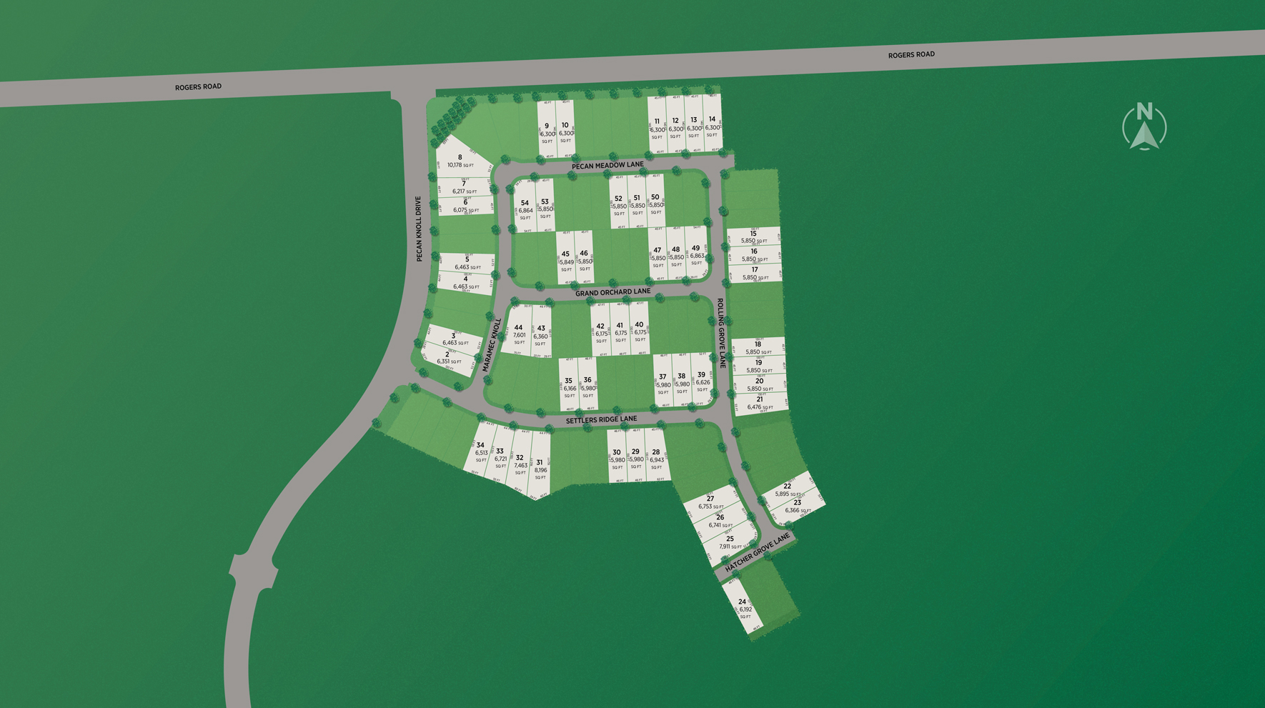 Pecan Ridge, Fulshear, Toll Brothers | Properties NEO