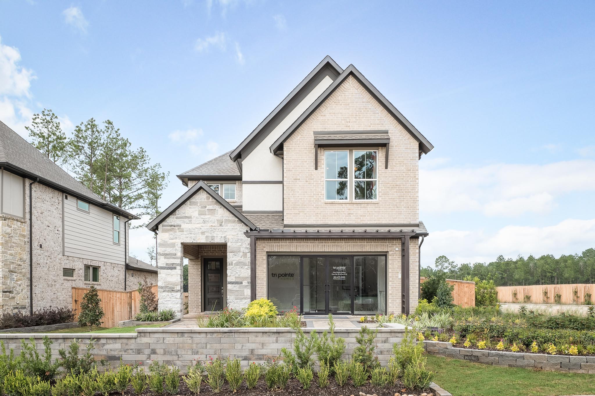 Tri Pointe Homes, Montgomery, Texas | Properties NEO