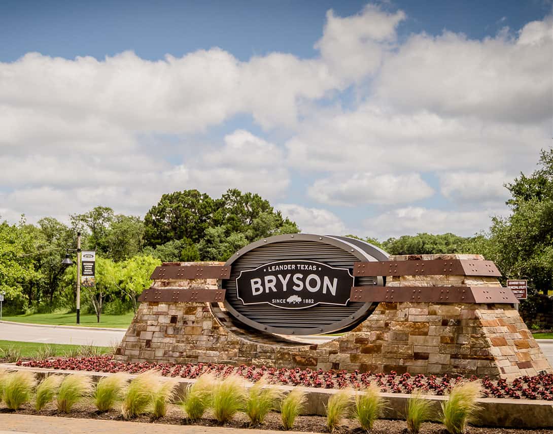 Bryson, Leander, Tri Pointe Homes | Properties NEO