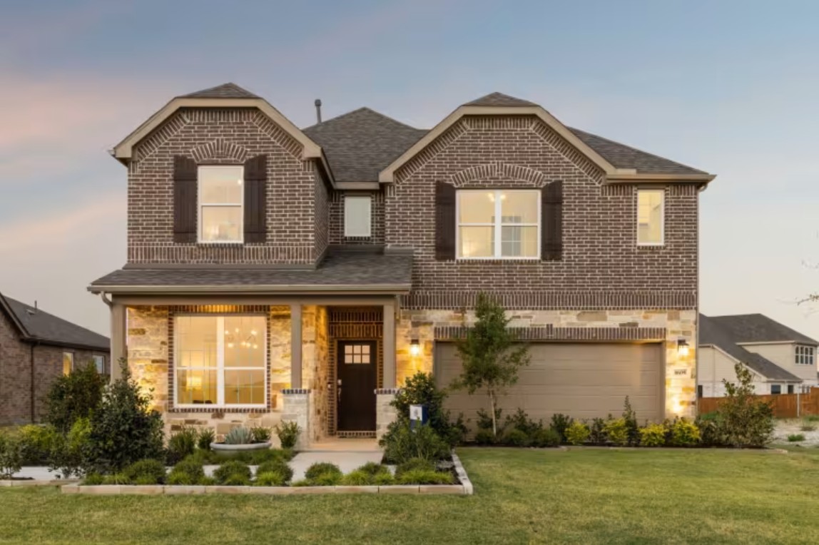 Forest Terrace By Pulte Homes