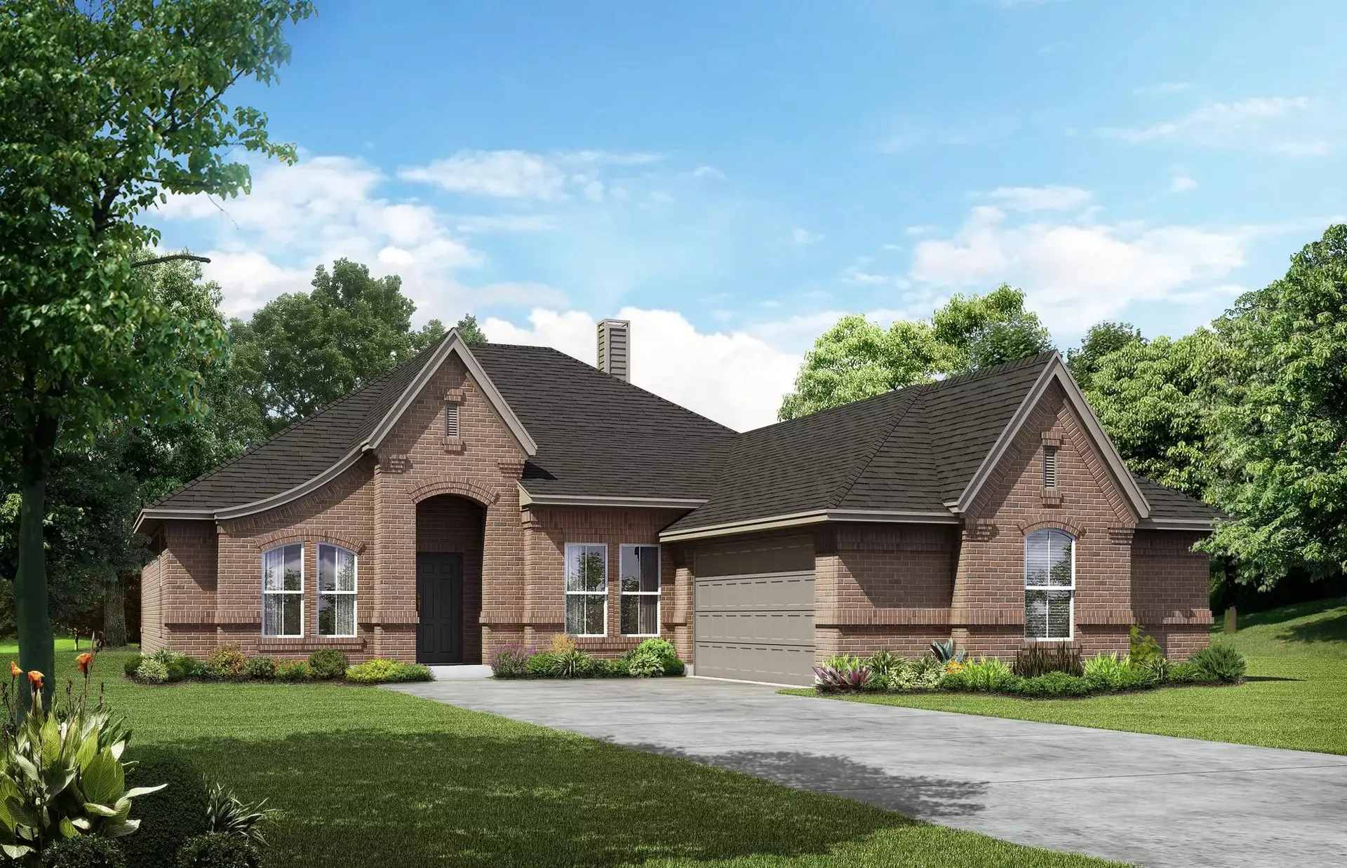 Antares Homes, Burleson, Texas | Properties NEO