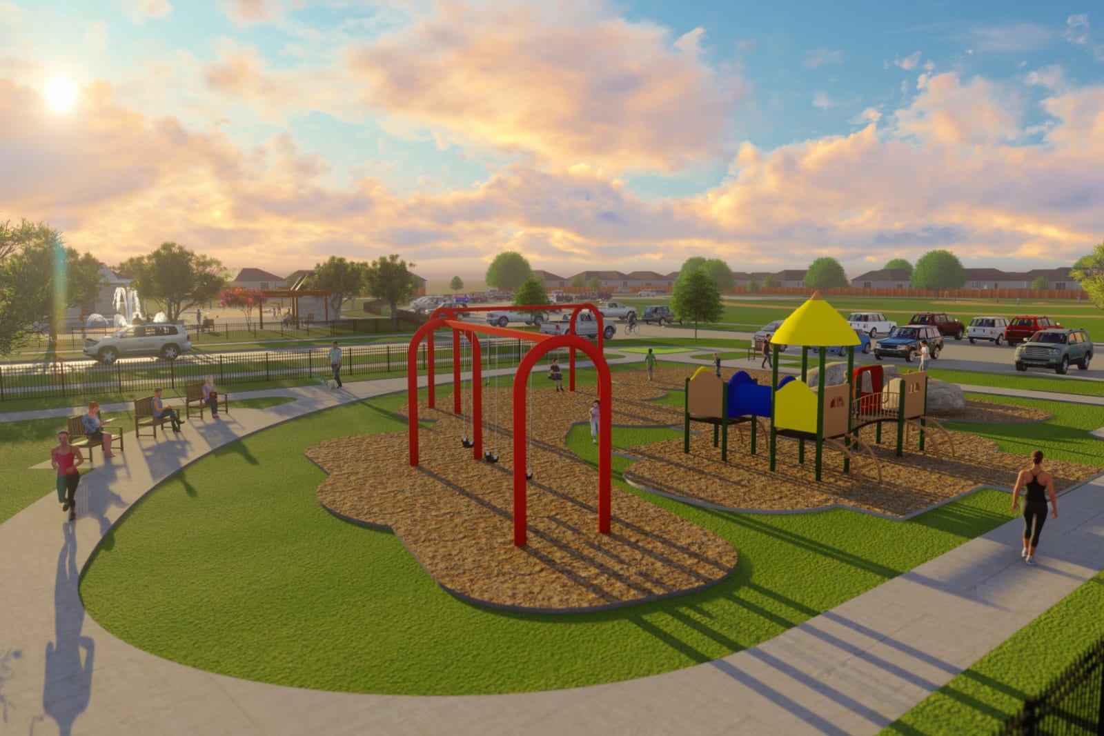 Whitewing Trails, Princeton, Pulte Homes | Properties NEO