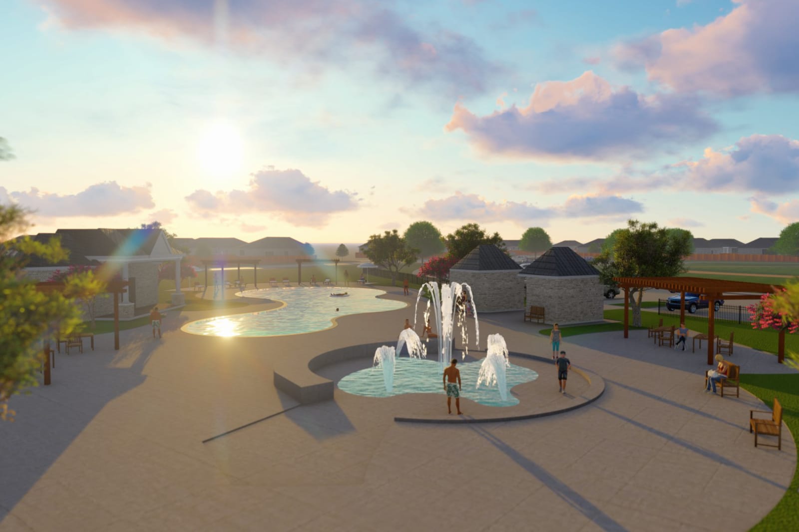 Whitewing Trails, Princeton, Pulte Homes | Properties NEO