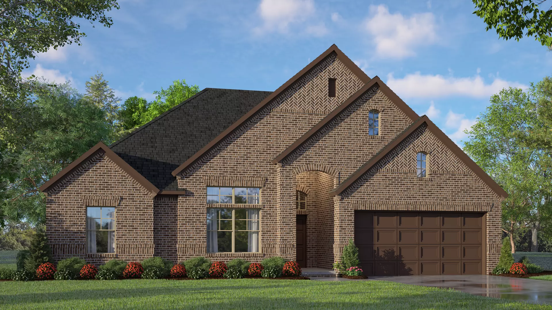 Landsea Homes, Joshua, Texas | Properties NEO