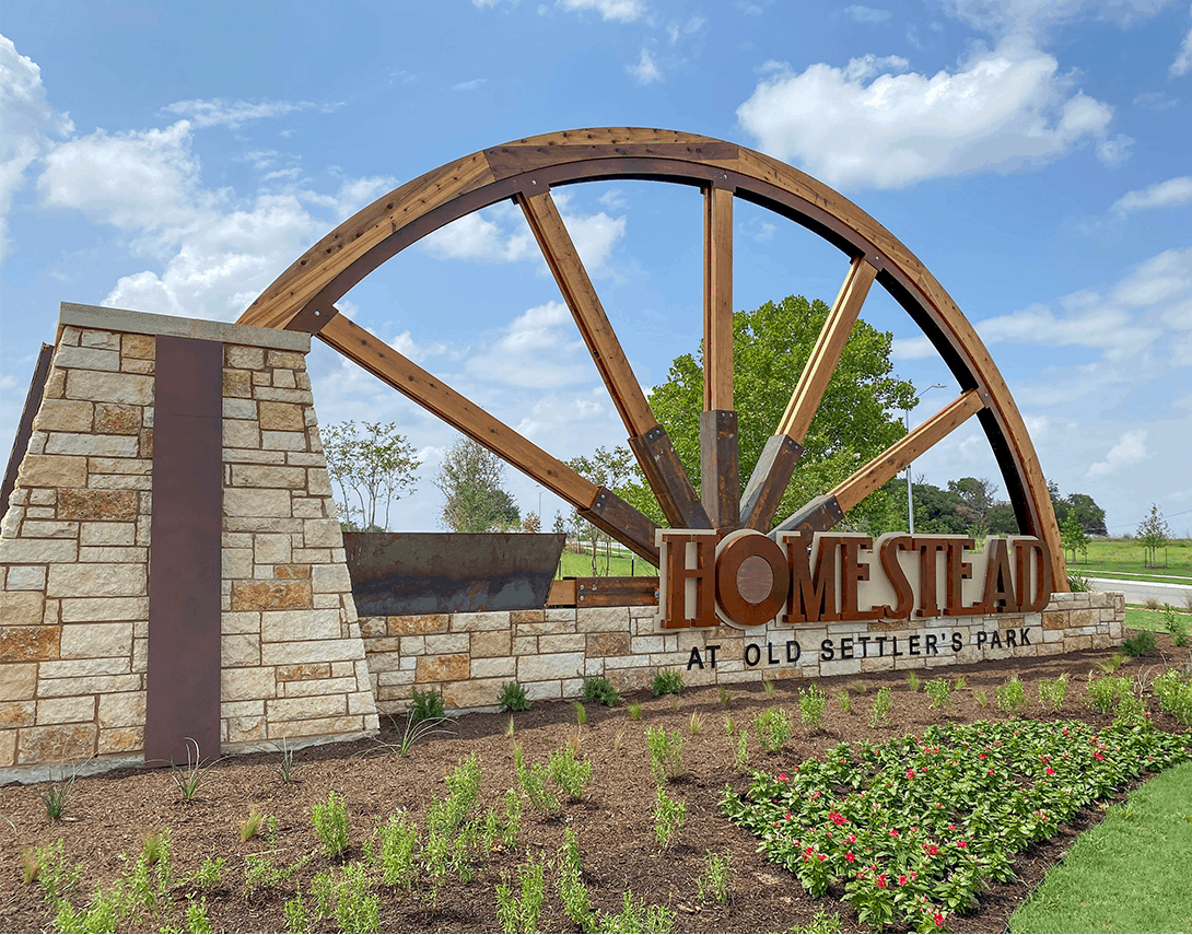 Homestead at Old Settlers Park, Round Rock, Tri Pointe Homes | NEO