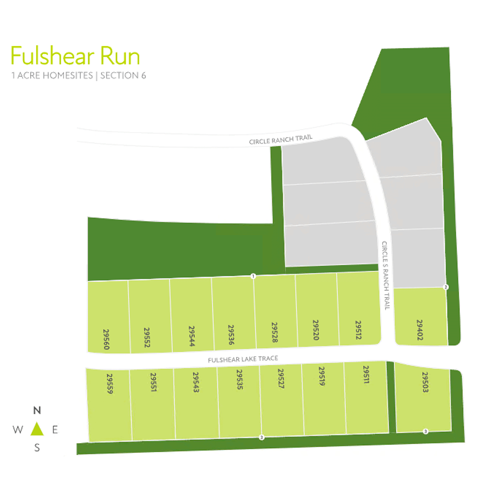 Fulshear Run 1 Acre, Fulshear, Tri Pointe Homes | Properties NEO