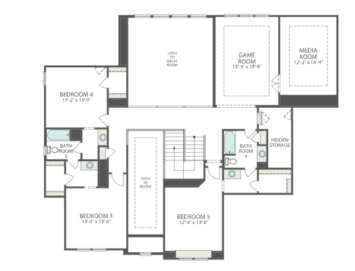 NEO | Fulshear Run 1 Acre - Casoria | Tri Pointe Homes