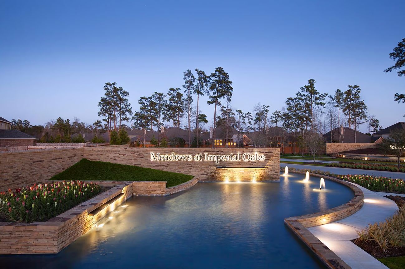 The Meadows at Imperial Oaks, Conroe, Coventry Homes | Properties NEO