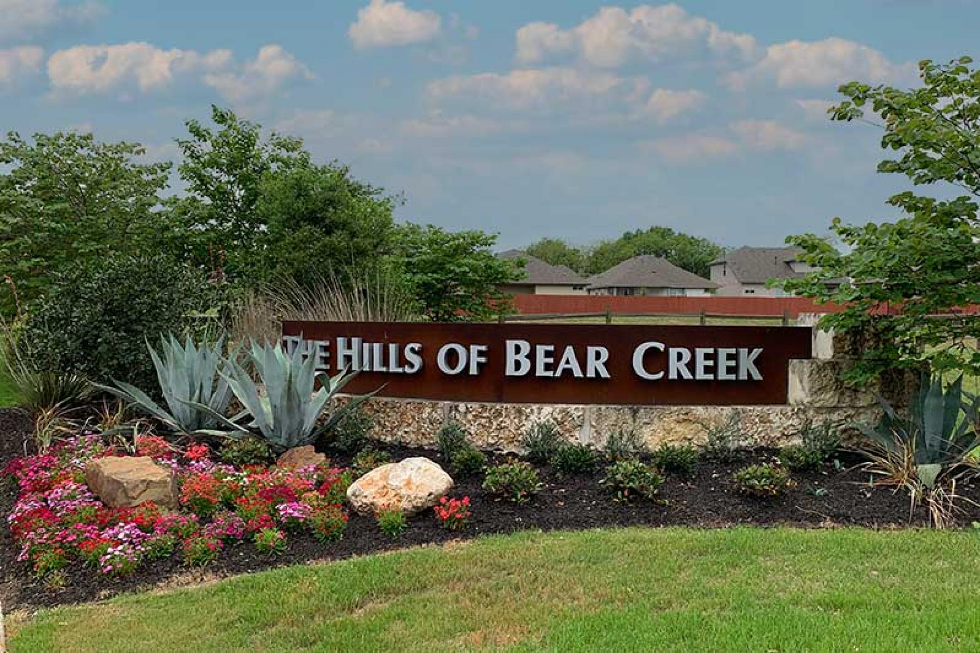 The Hills of Bear Creek, Manchaca, MileStone Community Builder | NEO