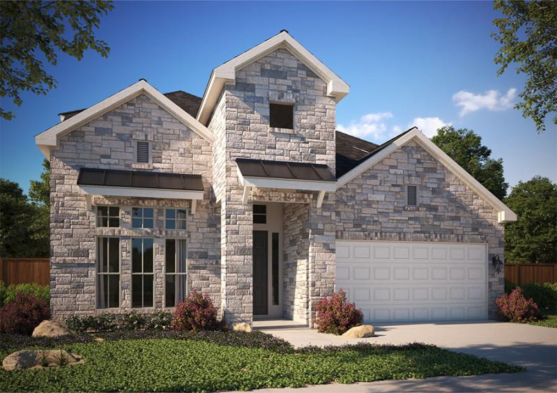 Sauls Ranch, Round Rock, MileStone Community Builder | Properties NEO
