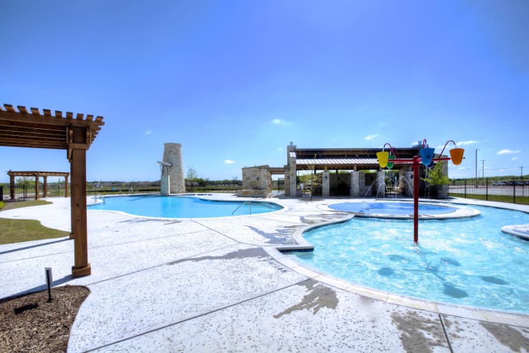 Anna Town Square, Anna, Pulte Homes | Properties NEO