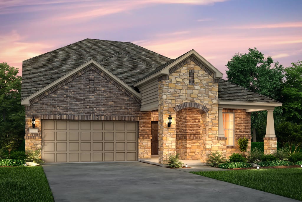 Pulte Homes, Anna, Texas | Properties NEO