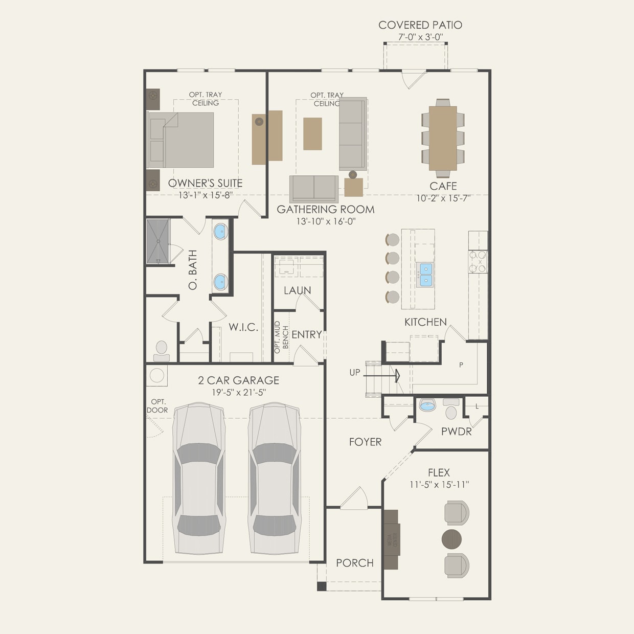 Pulte Homes, Anna, Texas | Properties NEO