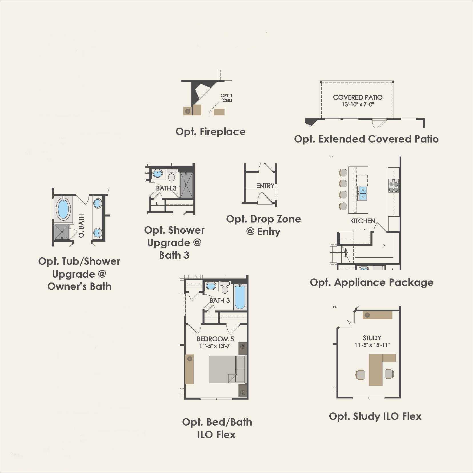 Pulte Homes, Anna, Texas | Properties NEO