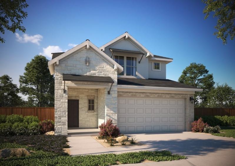 NEO | CROSSWINDS - Gibson | MileStone Community Builder