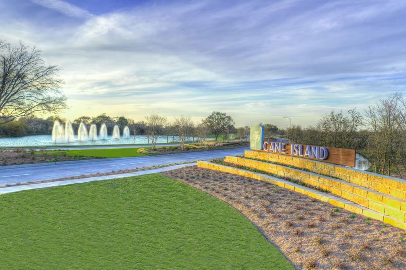 Cane Island, Katy, Coventry Homes | Properties NEO