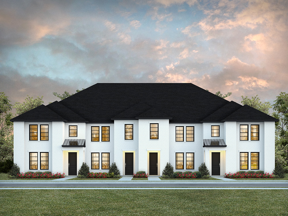 NEO | Heritage Creekside - CONRAD | CB Jeni