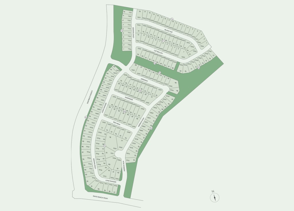 Davis Ranch, San Antonio, Pulte Homes | Properties NEO