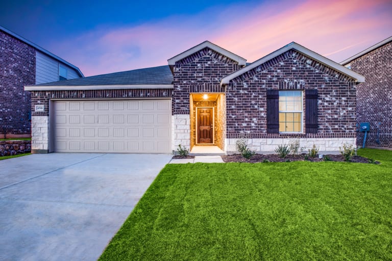 Elizabeth Creek By Centex Homes