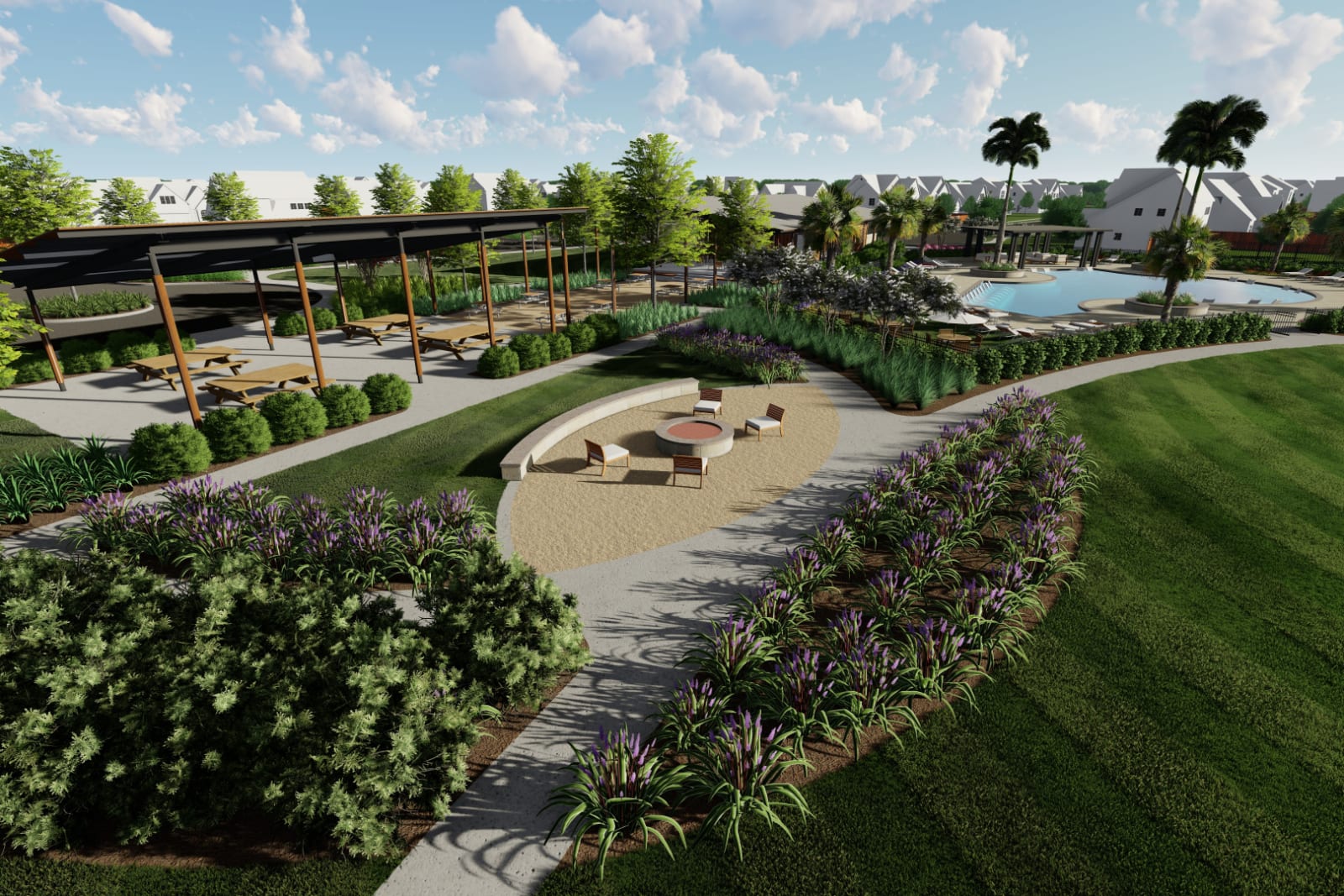 Arabella on the Prairie, Booth, Pulte Homes | Properties NEO