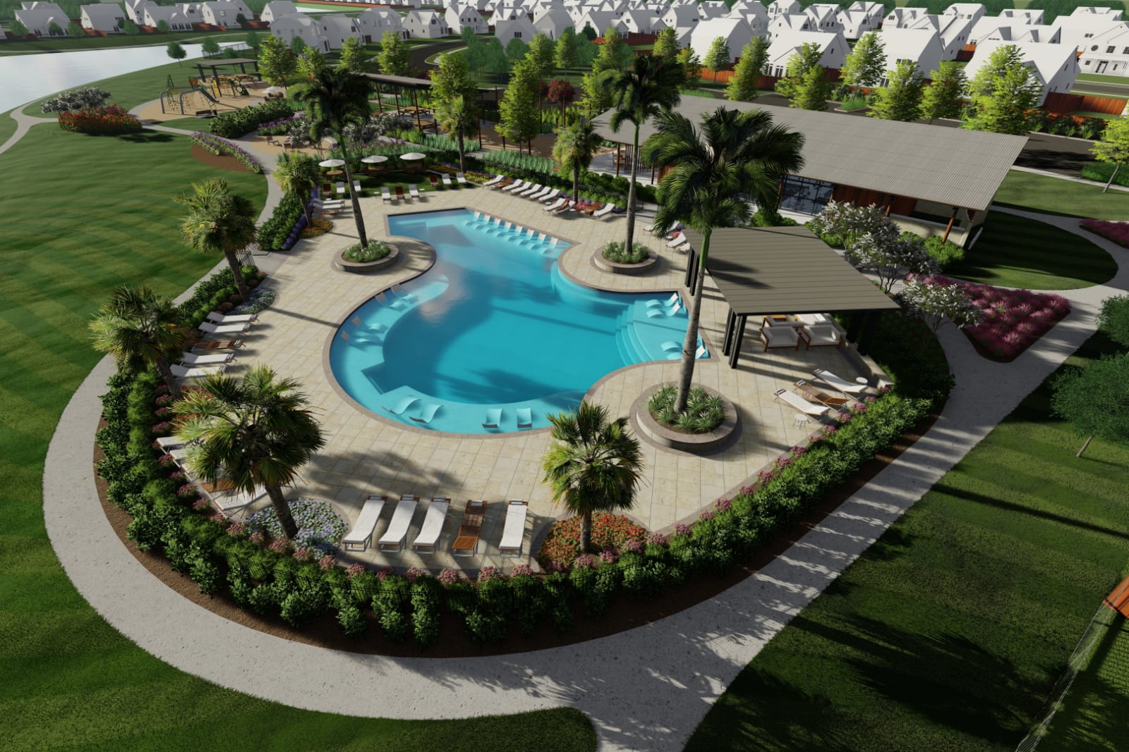 Arabella on the Prairie, Booth, Pulte Homes | Properties NEO