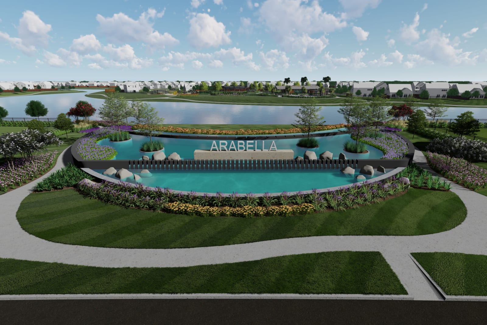 Arabella on the Prairie, Booth, Pulte Homes | Properties NEO