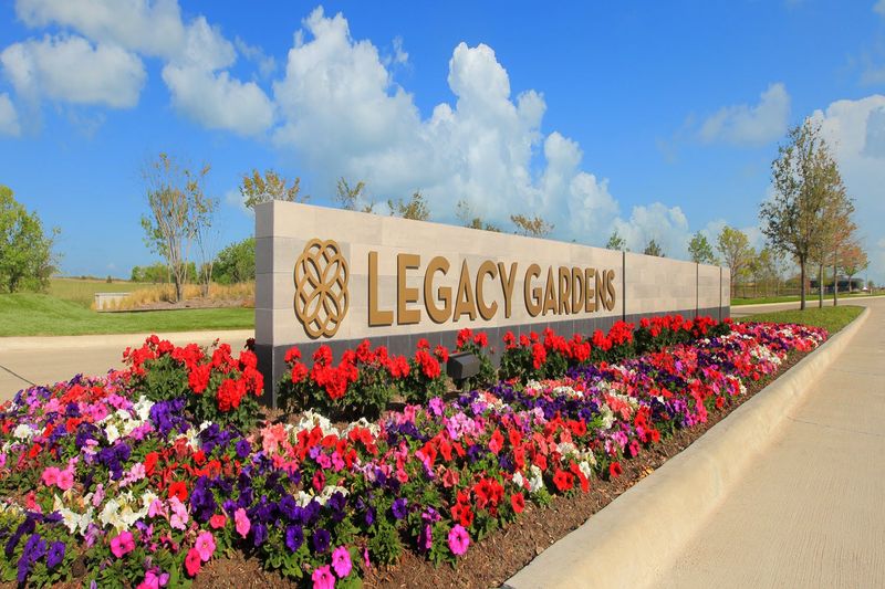 Legacy Gardens, Prosper, Risland Homes | Properties NEO