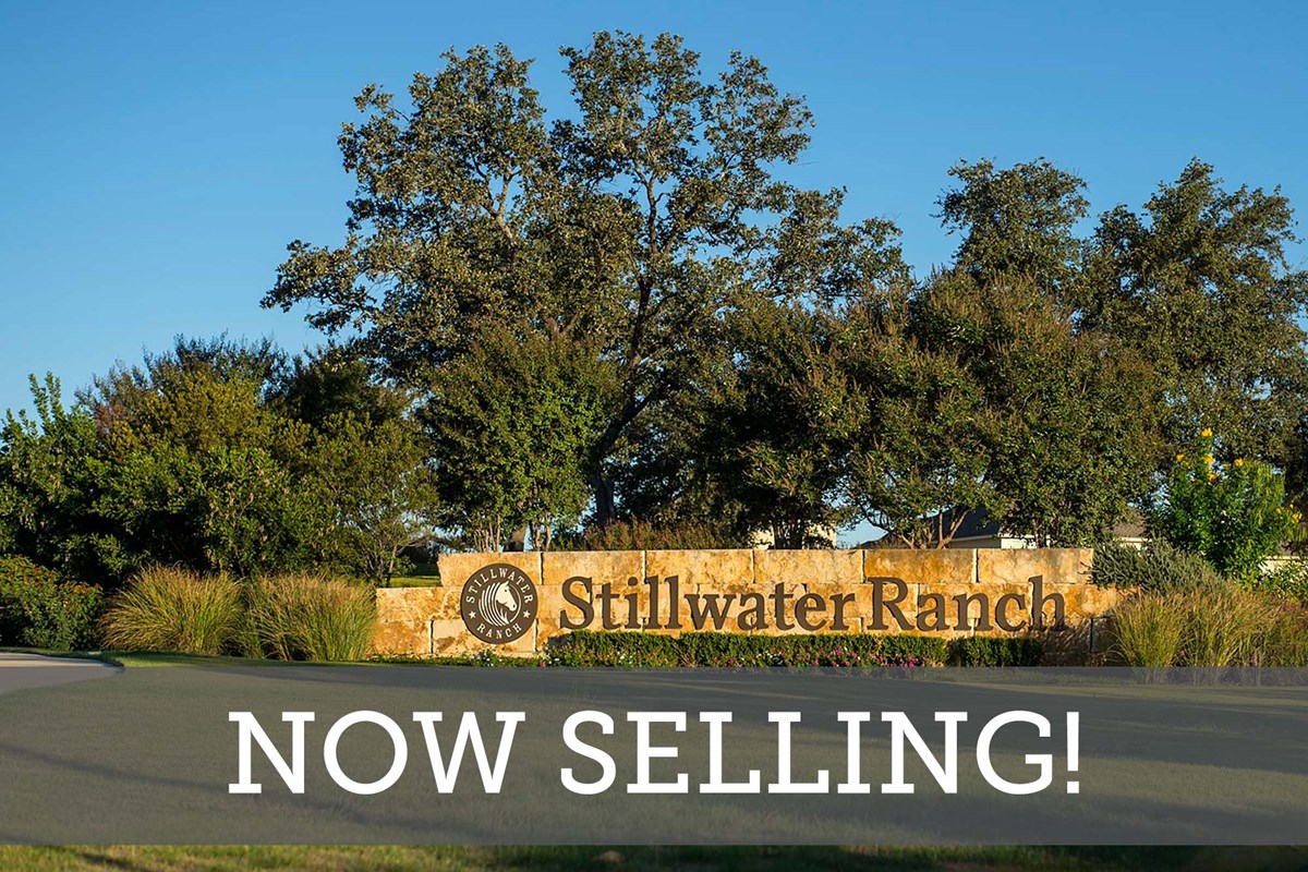 Stillwater Ranch, San Antonio, David Weekley Homes | Properties NEO