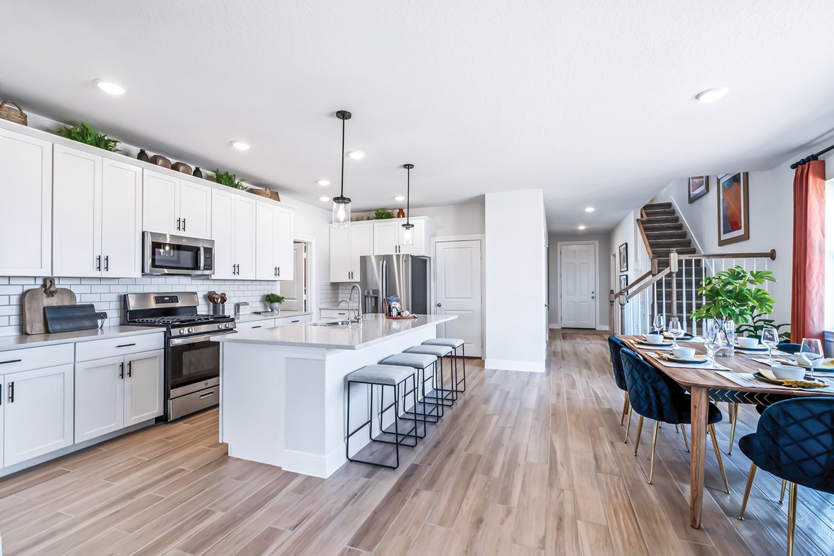 Stillwater Ranch, San Antonio, David Weekley Homes | Properties NEO