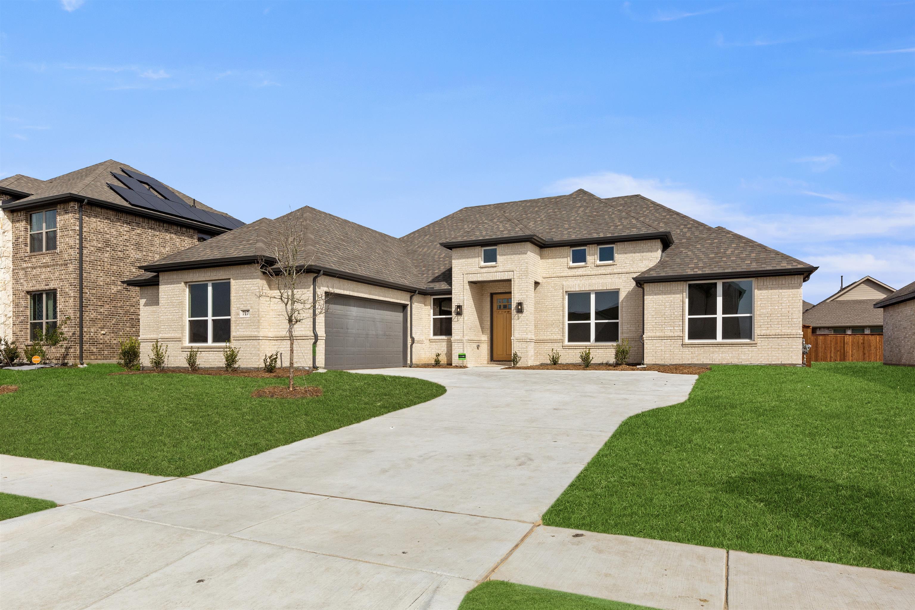 Kindred Homes, Forney, Texas | Properties NEO