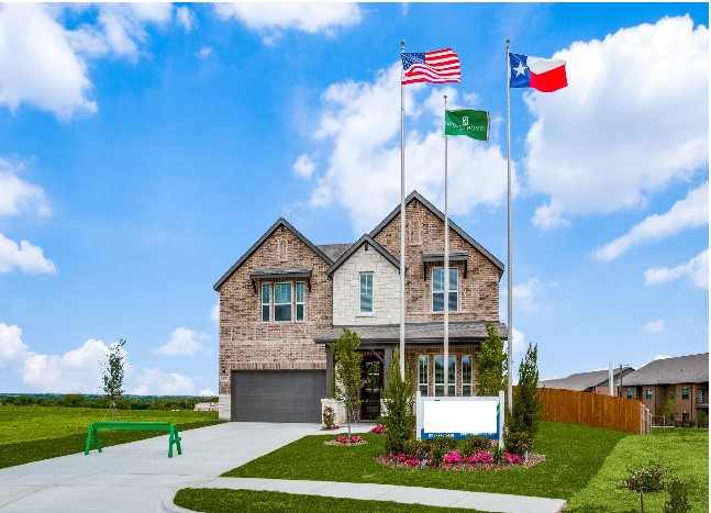 Reatta Ridge, Justin, Kindred Homes | Properties NEO