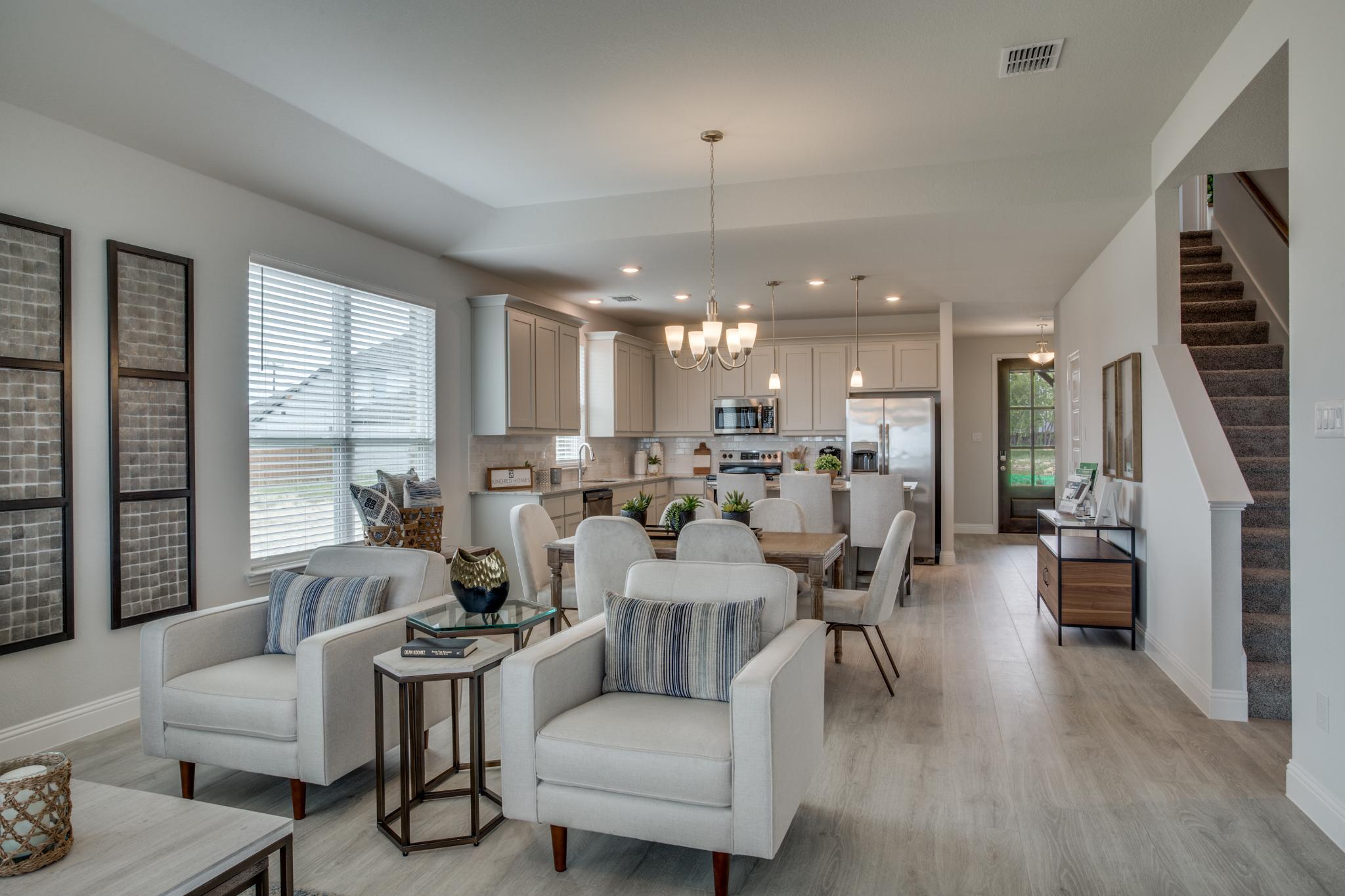 Reatta Ridge, Justin, Kindred Homes | Properties NEO